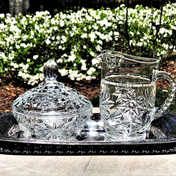Creamer Sugar Tray - Etsy