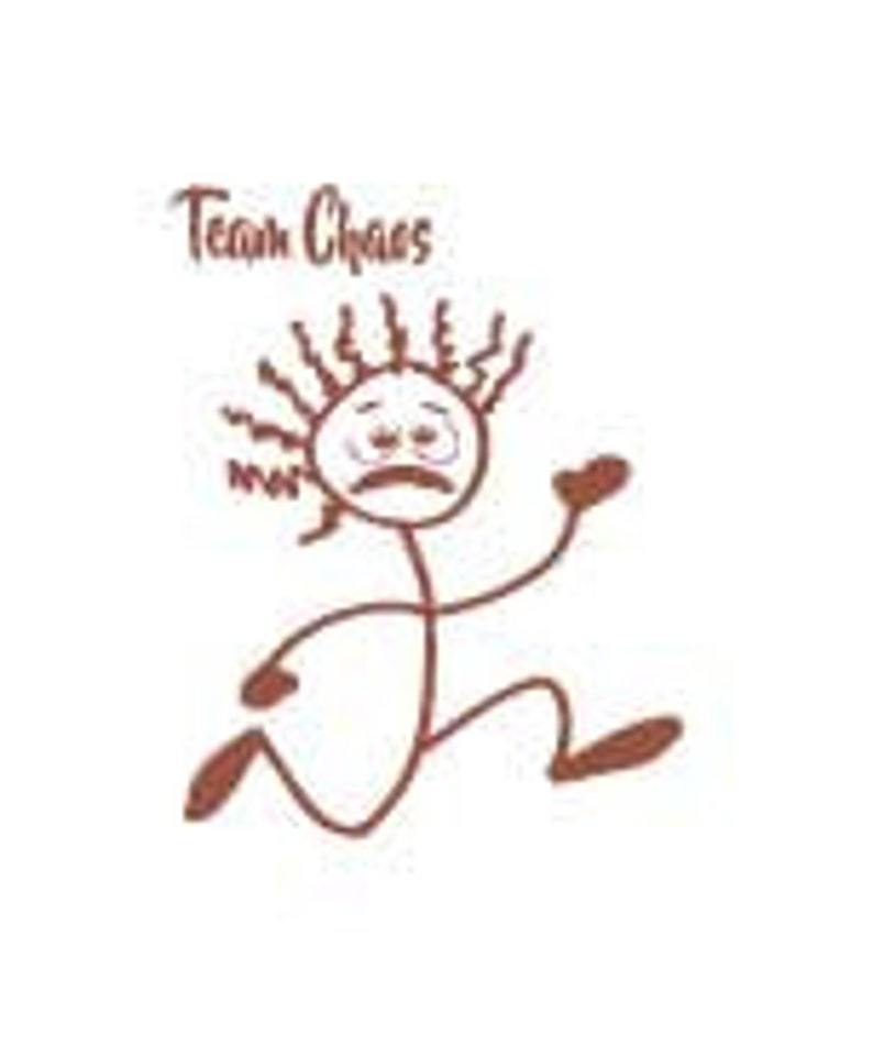 Team Chaos - Etsy