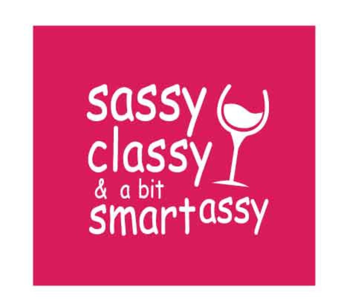 Sassy Classy - Etsy
