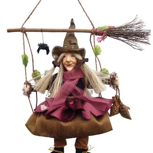 Flying Witch - Etsy