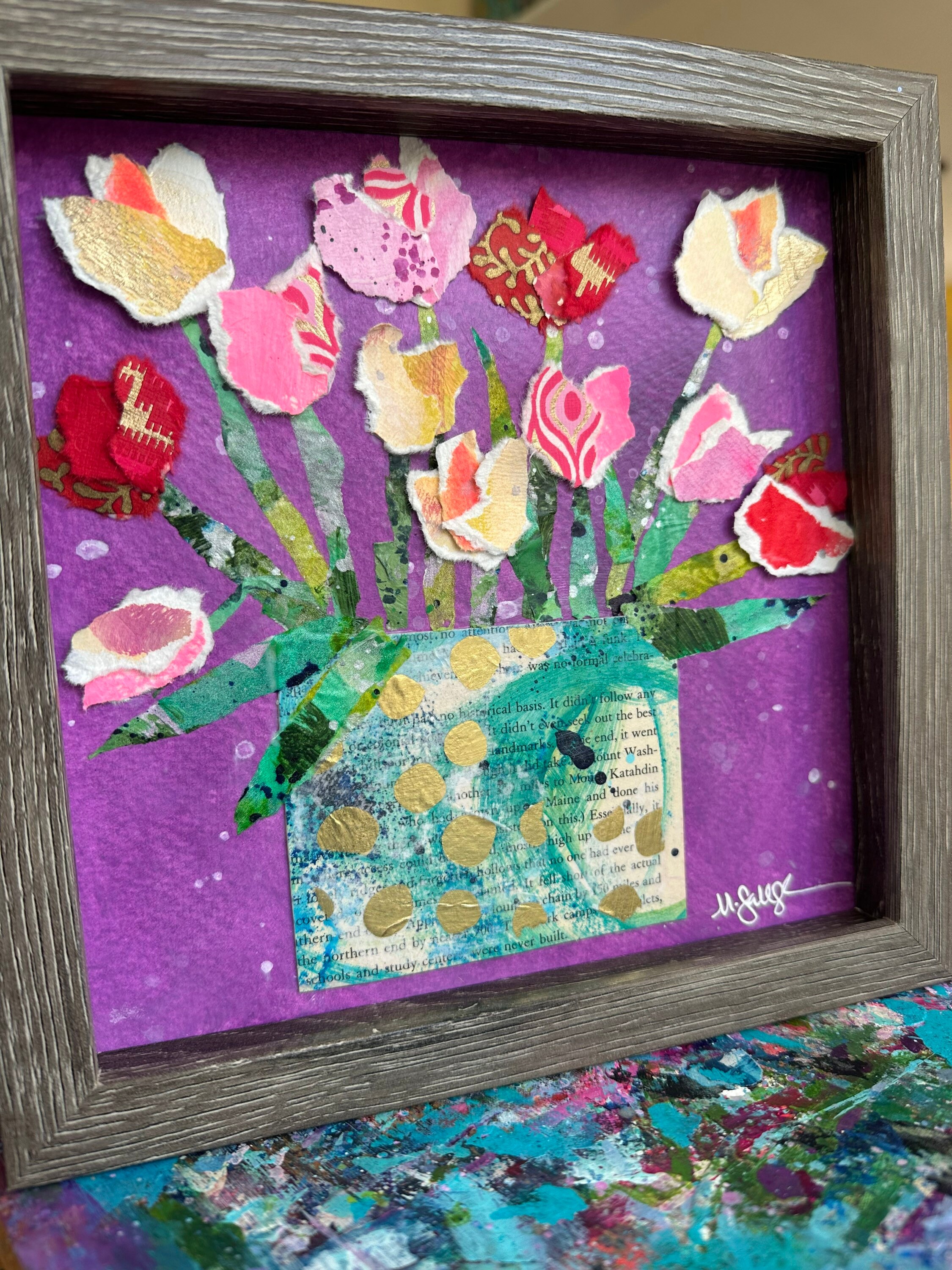 Come Spring - Etsy