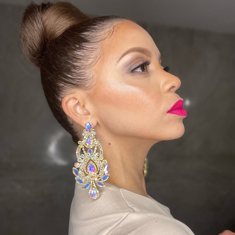 Pageant Earrings - Etsy