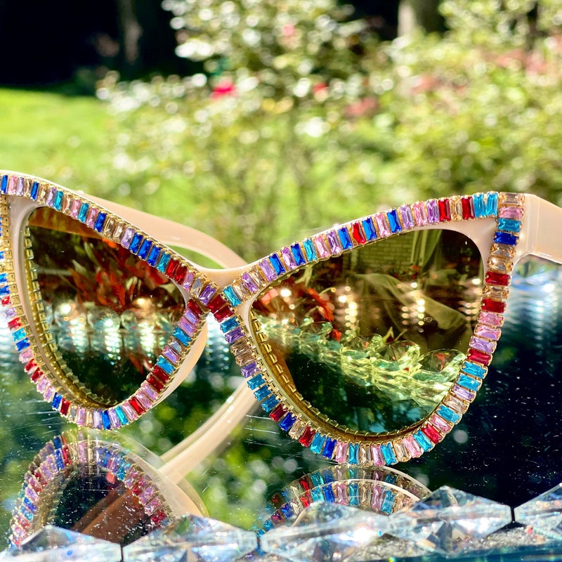 Unique Sunglasses - Etsy