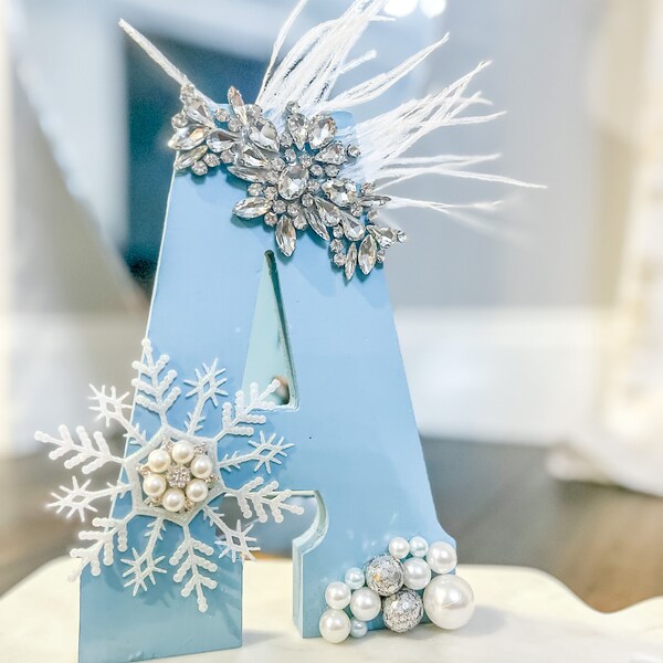 Wooden Snowflake - Etsy