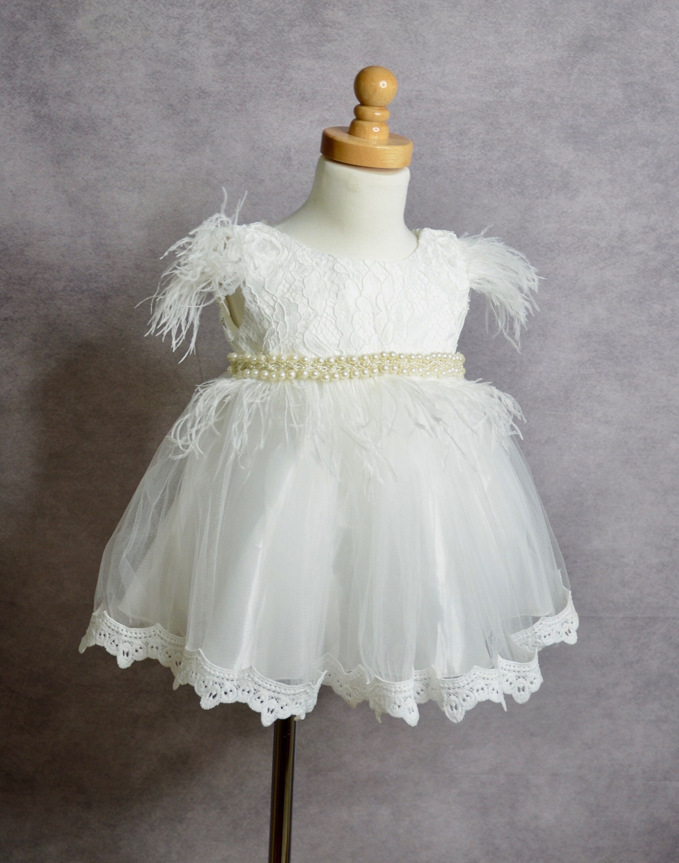 Baptism Baby Girl Dress Baby Girl Lace Dress Baby Girl - Etsy