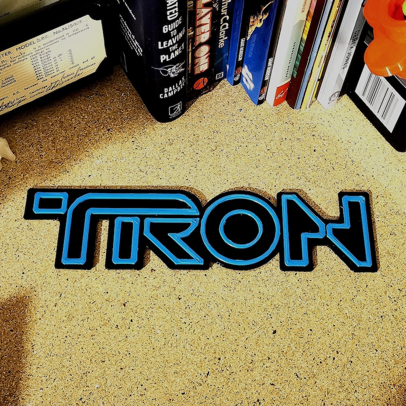 Tron - Etsy UK
