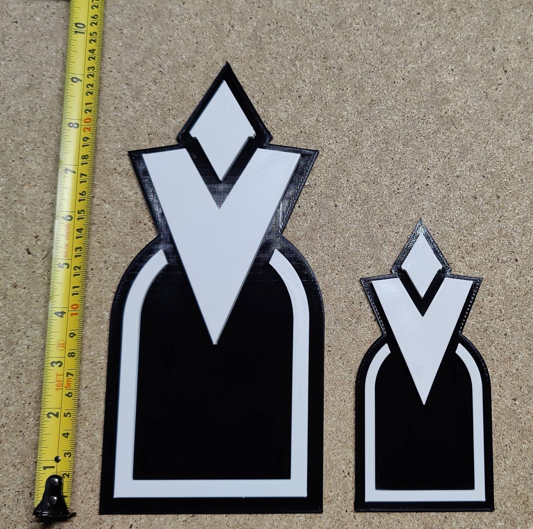 Skyrim Quest Marker 2 Types - Etsy