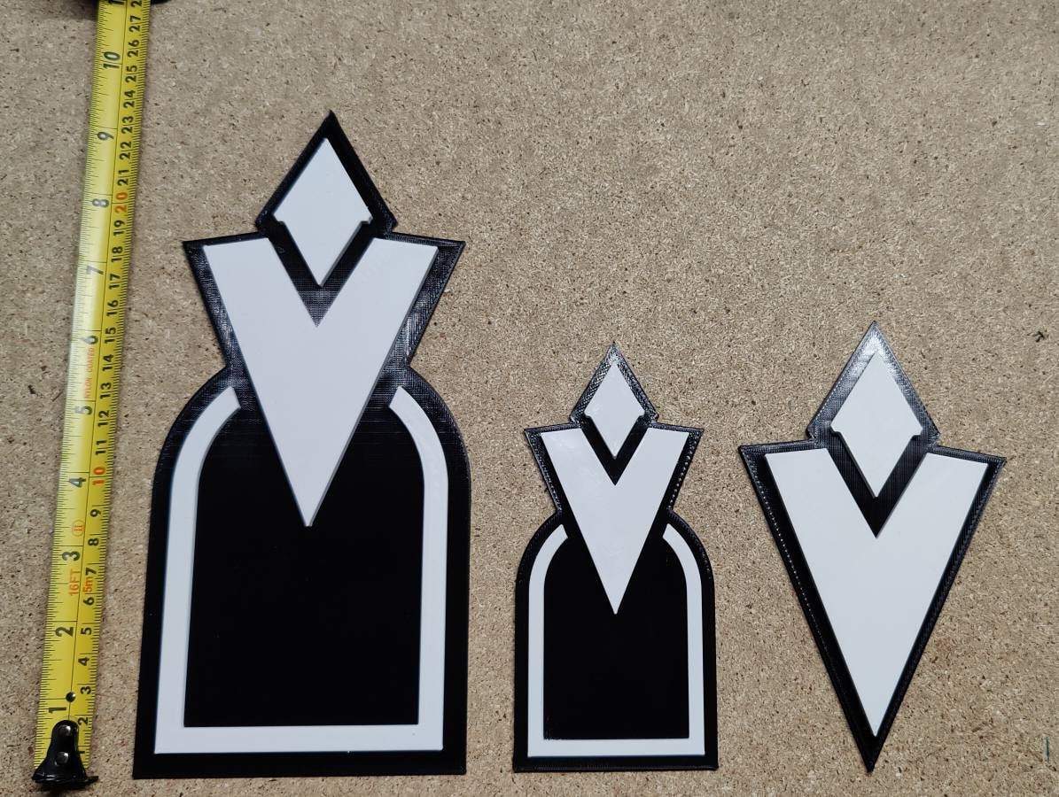 Skyrim Quest Marker 2 Types - Etsy