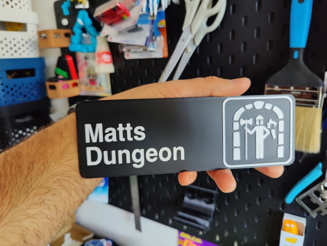 Customised the Office Inspired Sign - Etsy