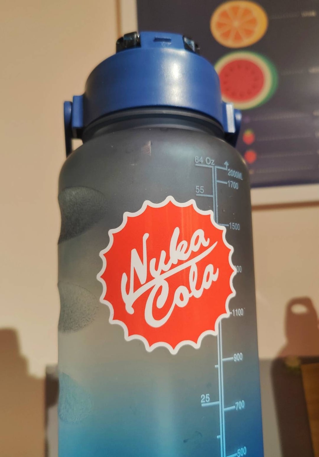 Nuka Cola Vinyl Sticker - Etsy