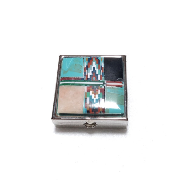 Turquoise Box - Etsy