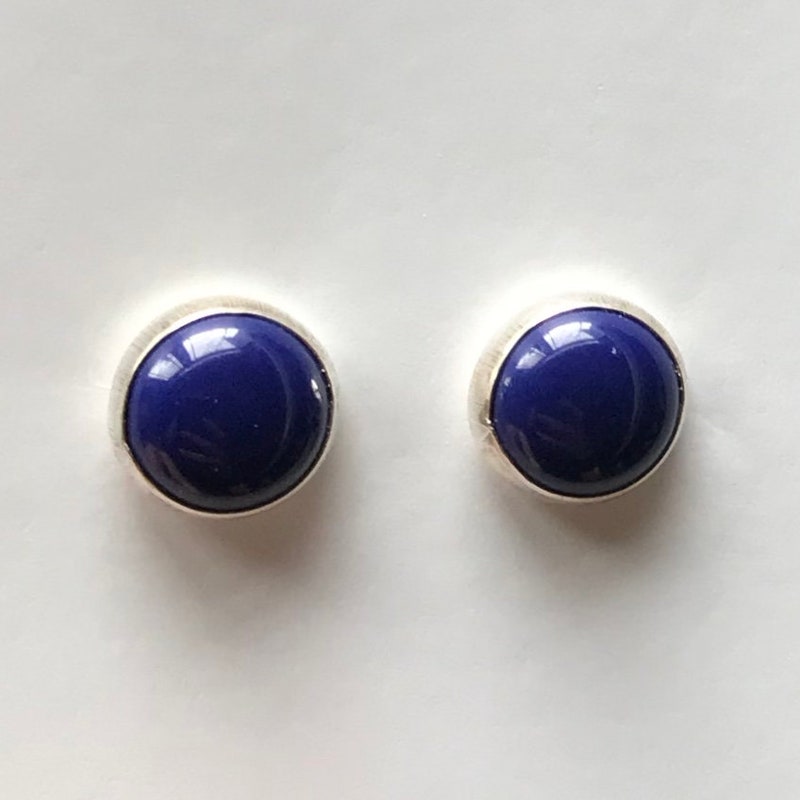 6mm Lapis Inlay - Etsy