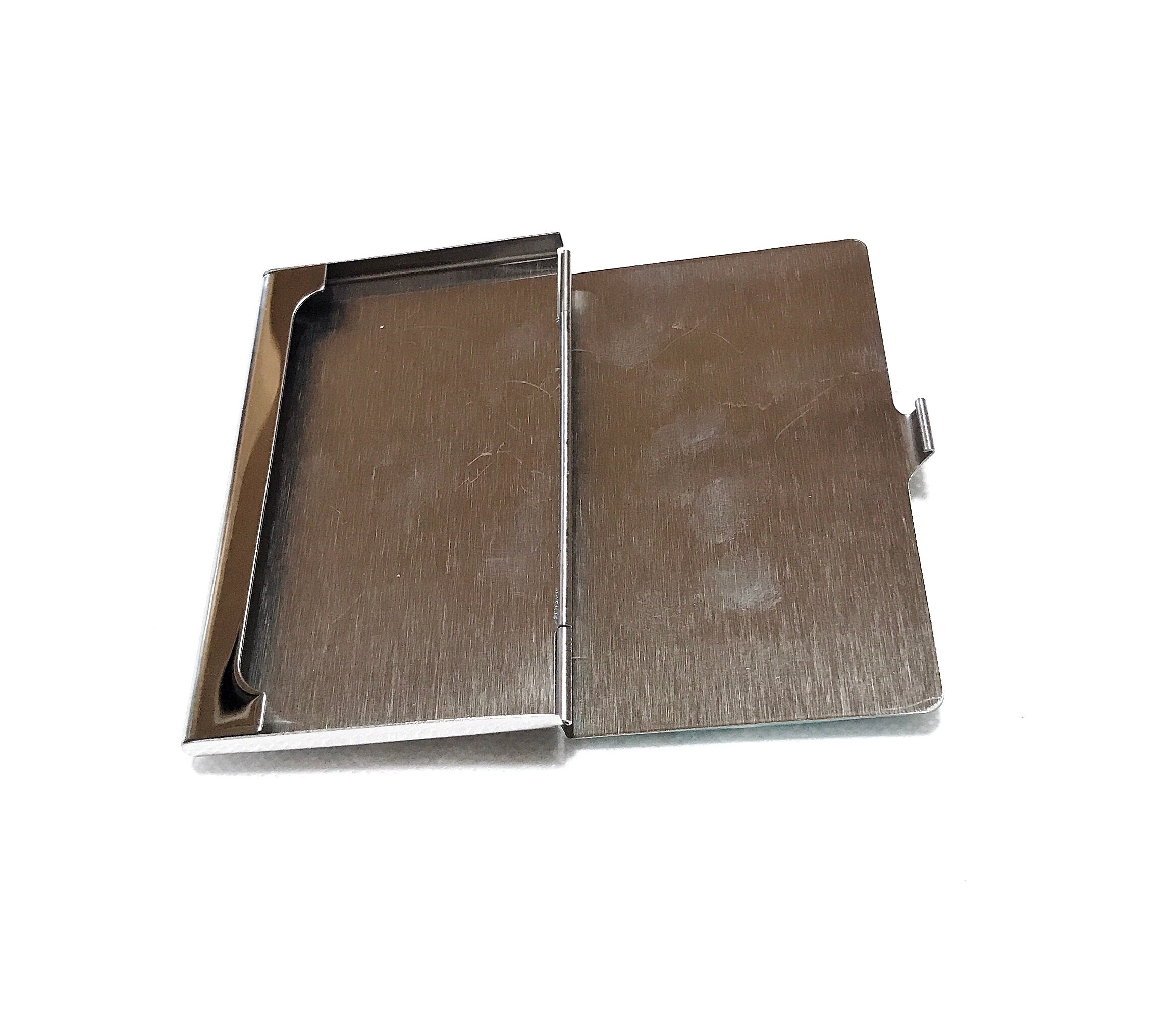 Southwestern Turquoise Inlay Card Holder Multicolor Inlay - Etsy