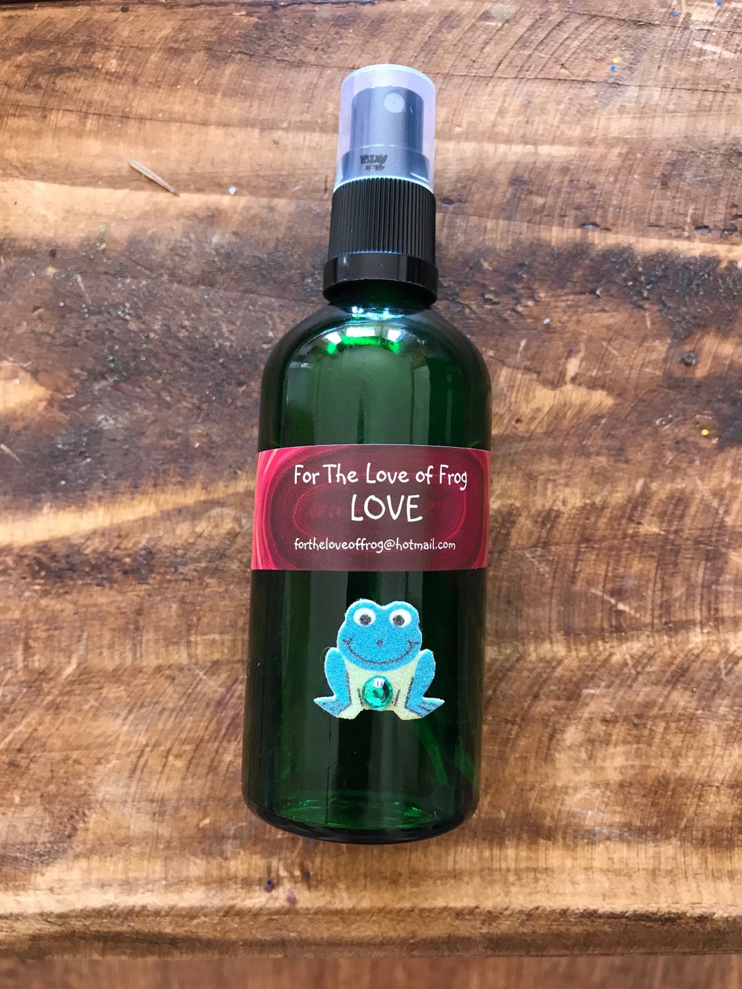 Love Spray - Etsy