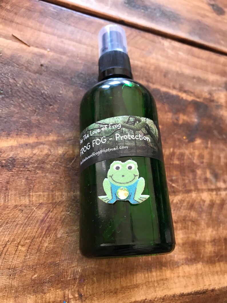 Frog Fog Protection - Etsy