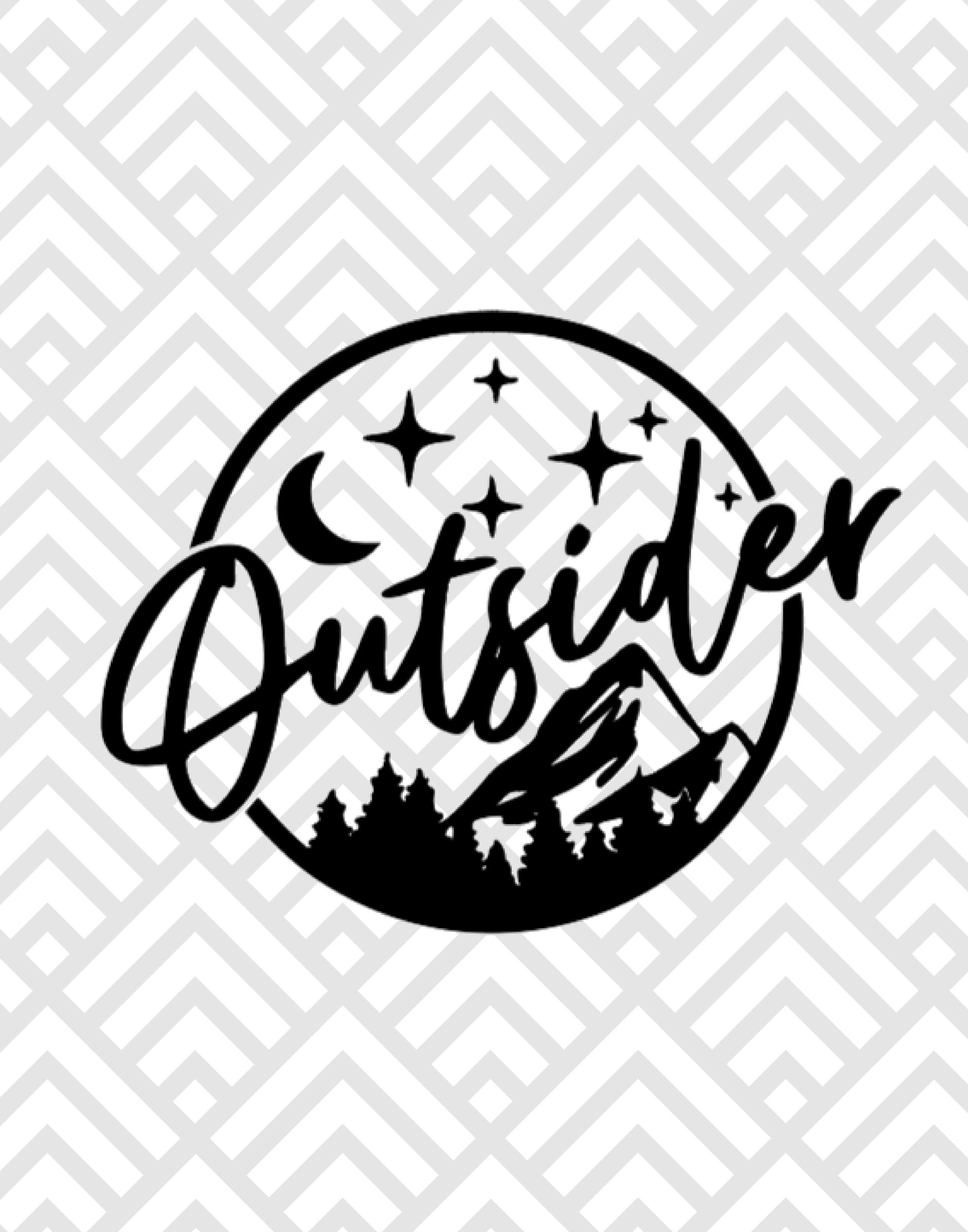 Outdoor Adventure Svg