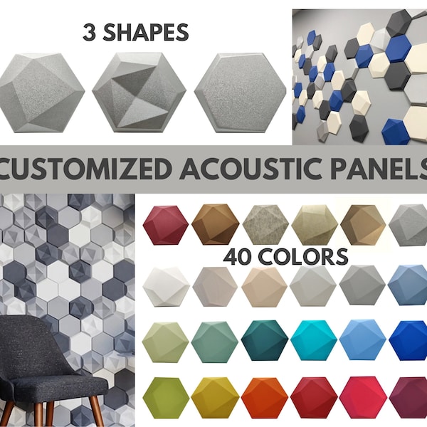 Sound Diffuser - Etsy