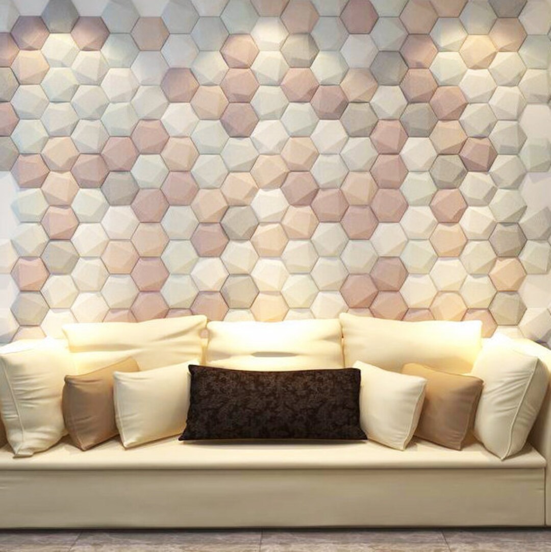 Decorative Soundproofing Tile Wall Acoustic Panel Studio Sound ...
