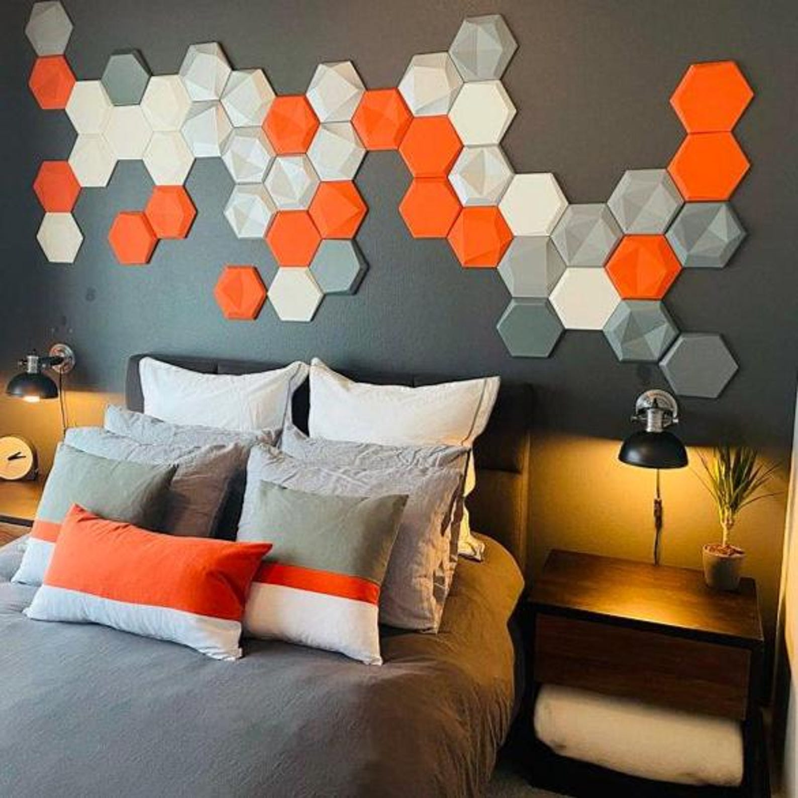 Decorative Soundproofing Tile Custom Acoustic Panel Sound Absorbing ...