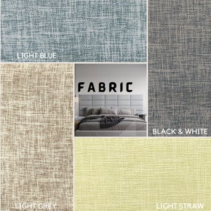 UPHOLSTERED WALL PANELS, Rectangular 24x10 Cushion Wall Panel, Adhesive ...