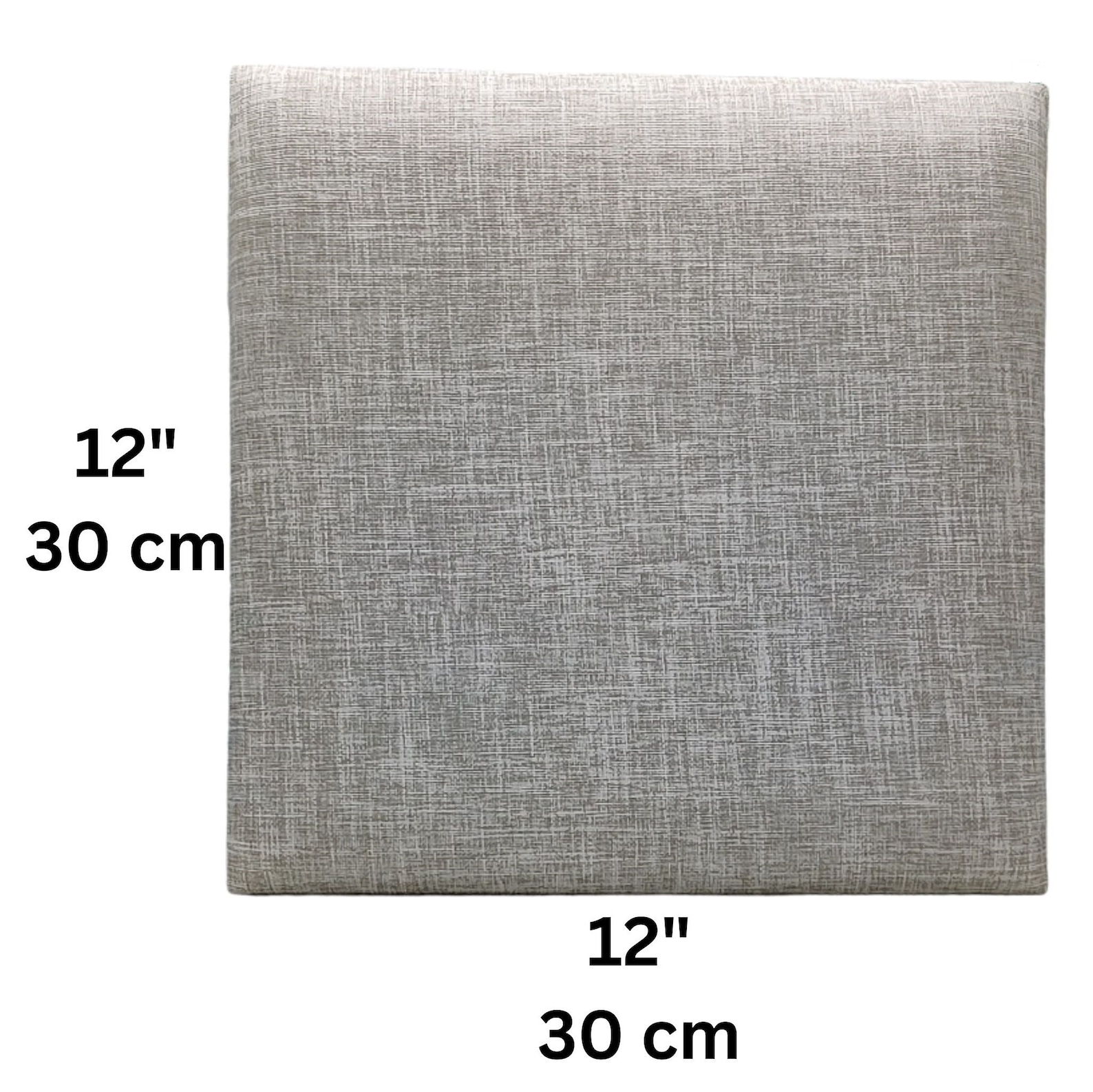 REMOVABLE Wall SOUNDPROOFING Peel and Stick Panels Easy DIY ...