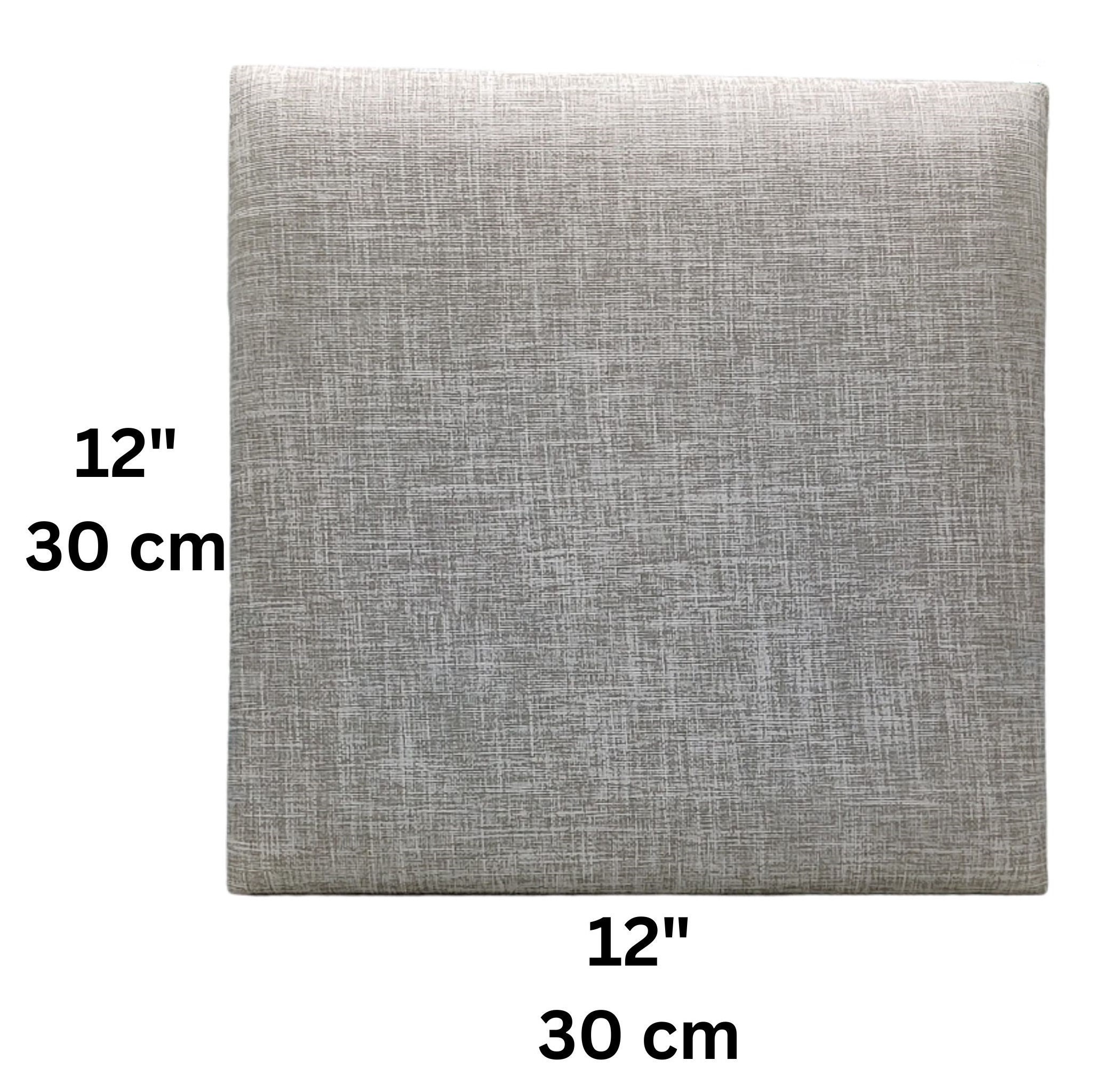 REMOVABLE Wall SOUNDPROOFING Peel and Stick Panels Easy DIY ...