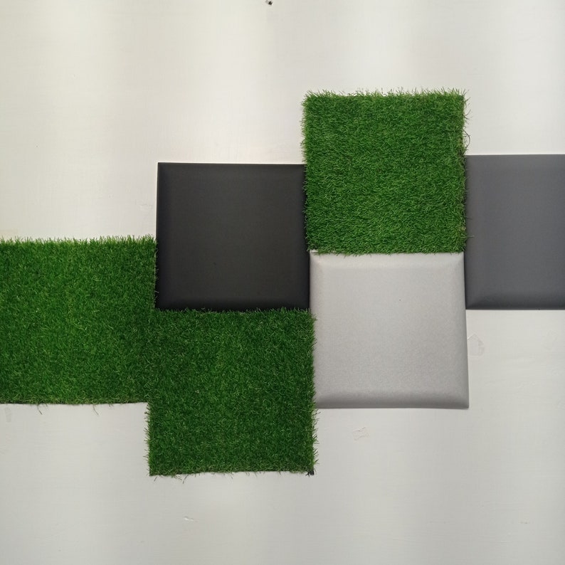 REMOVABLE Wall SOUNDPROOFING Peel and Stick Panels Easy DIY - Etsy