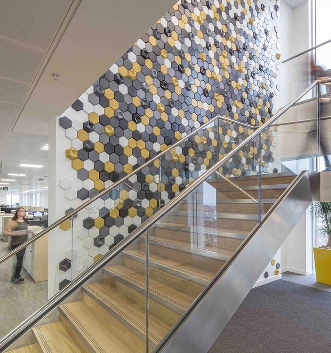 Decorative Soundproofing Tile PACK 50 TILES Acoustic Panel - Etsy