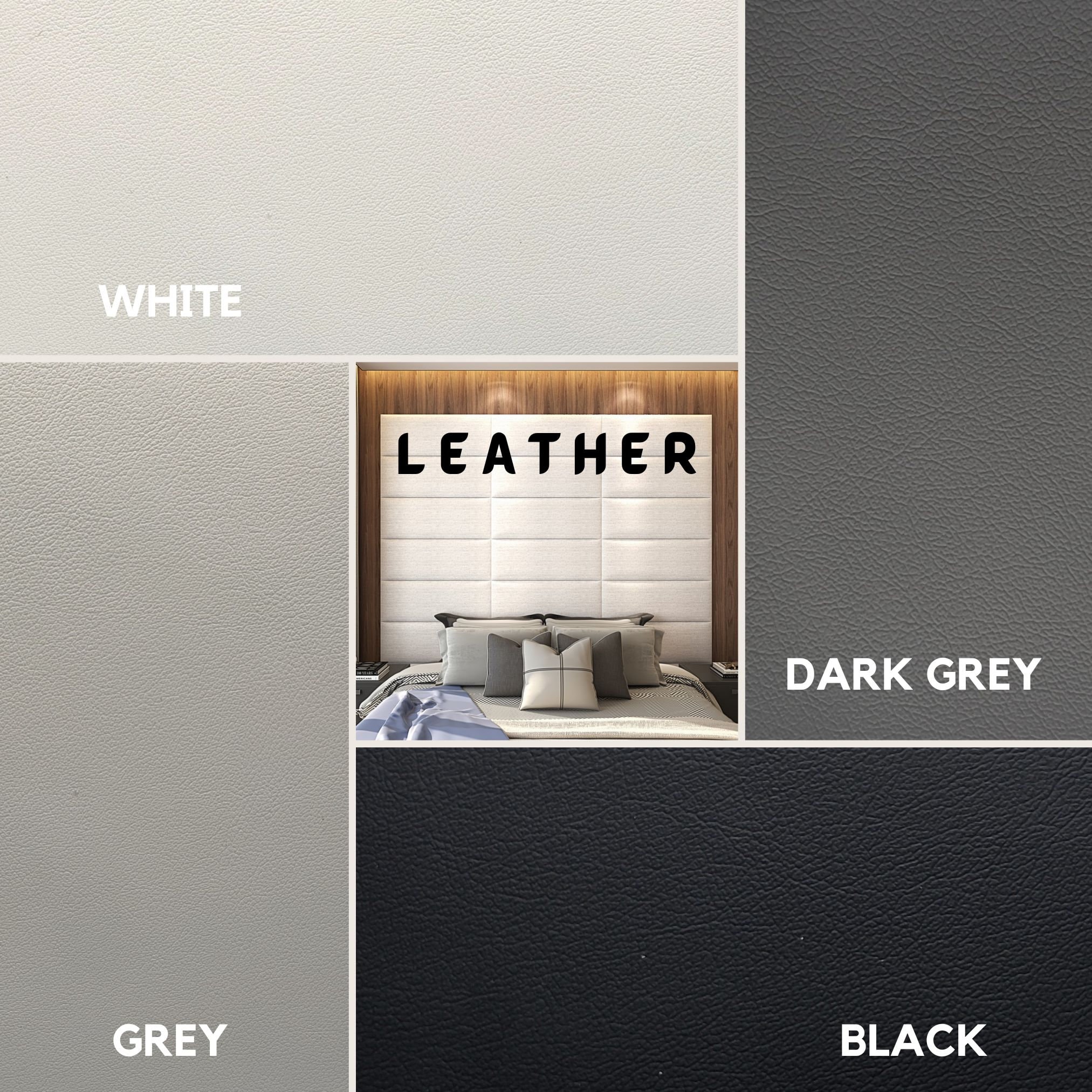 UPHOLSTERED WALL PANELS, Rectangular 24"x10" Cushion Wall Panel ...