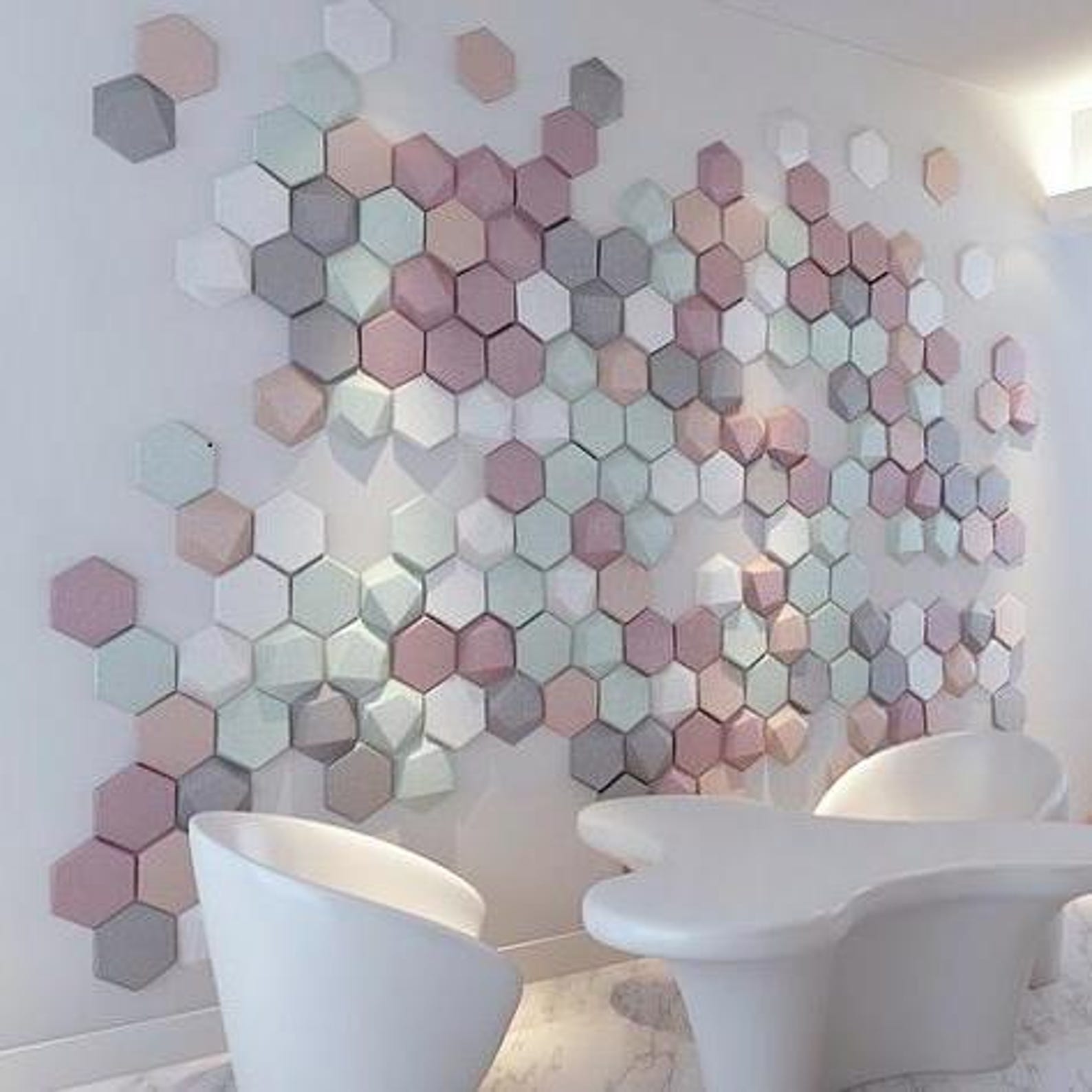 Decorative Soundproofing Tile Custom Acoustic Panel Sound Absorbing ...