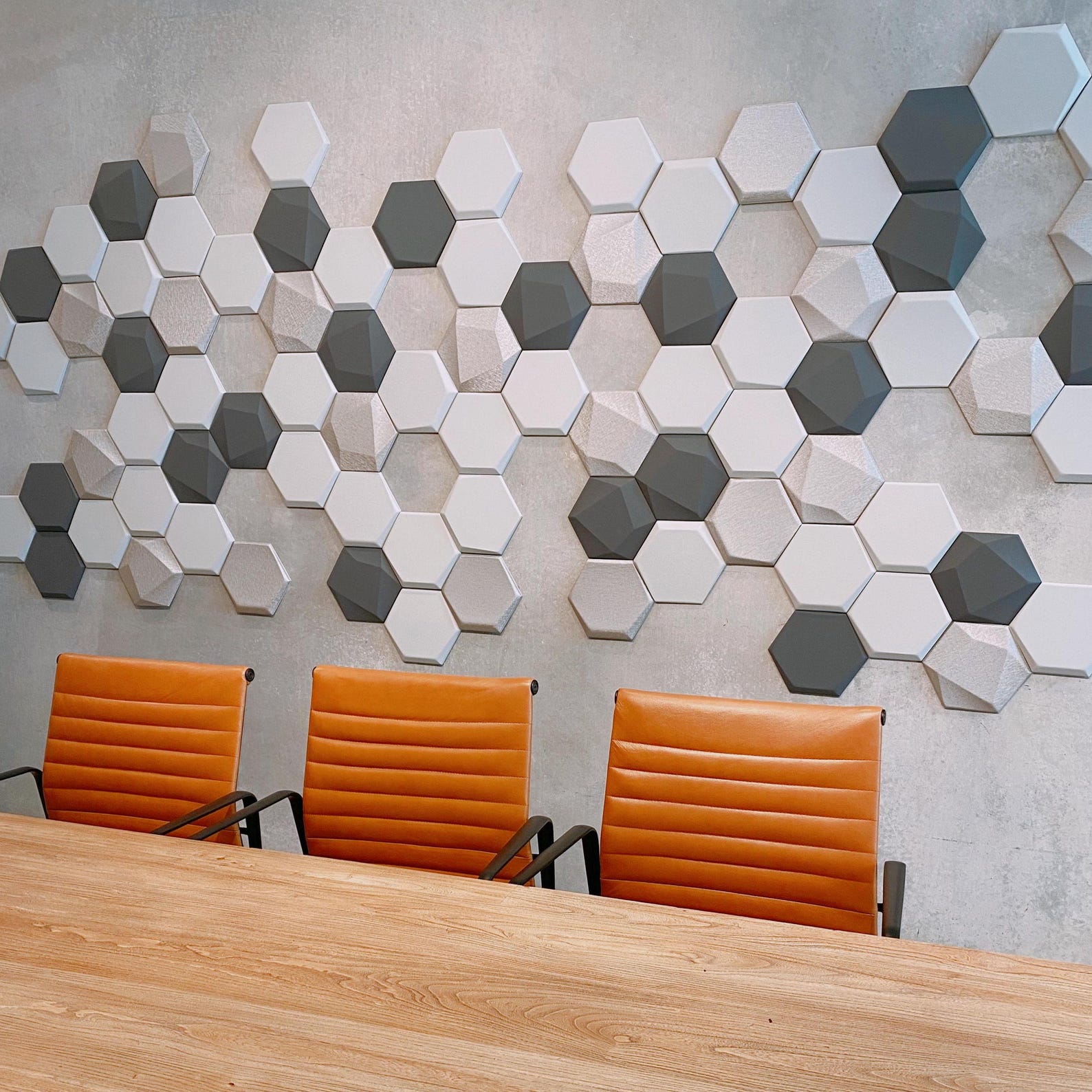 Decorative Soundproofing Tile Custom Acoustic Panel Sound Absorbing ...