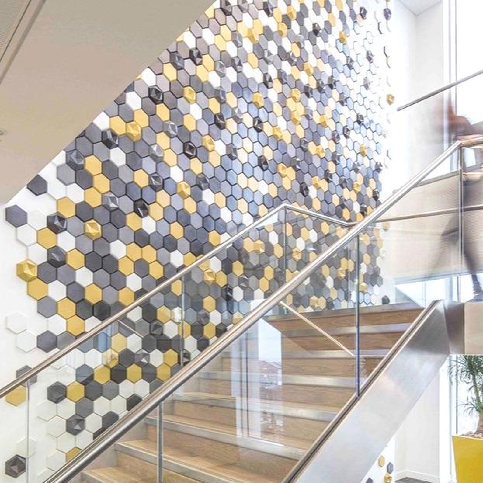 Decorative Soundproofing Tile Custom Acoustic Panel Sound Absorbing ...
