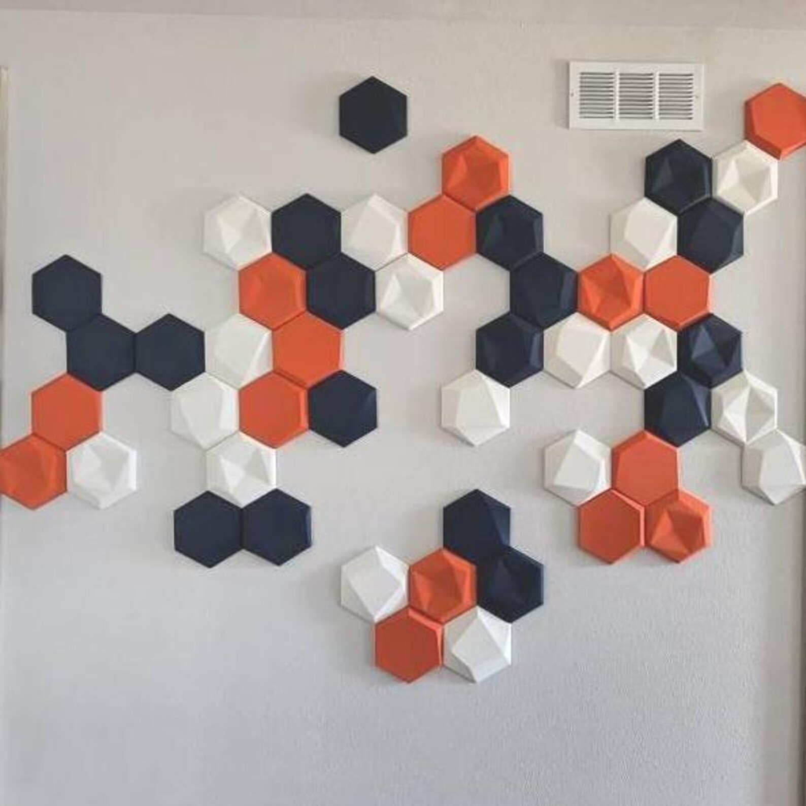 Decorative Soundproofing Tile Acoustic Panel Sound Absorbing Foam Wall ...