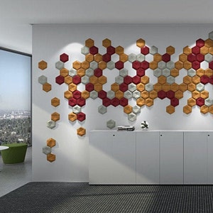 3D Wall Tiles CREATE CUSTOM DESIGN Mixing 80 Colors 3D Wall Art ...