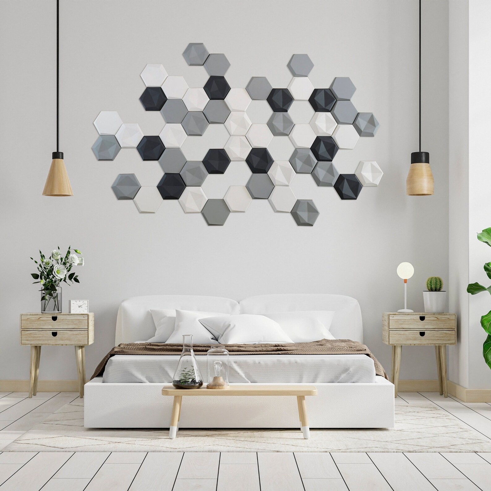 Decorative Soundproofing Panel PACK 20 50 100 or 200 TILES - Etsy