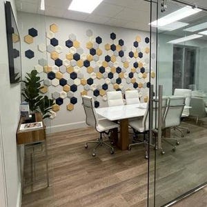 PHONE BOOTH SOUNDPROOF Custom Acoustic Panel Home Office Soundproofing ...