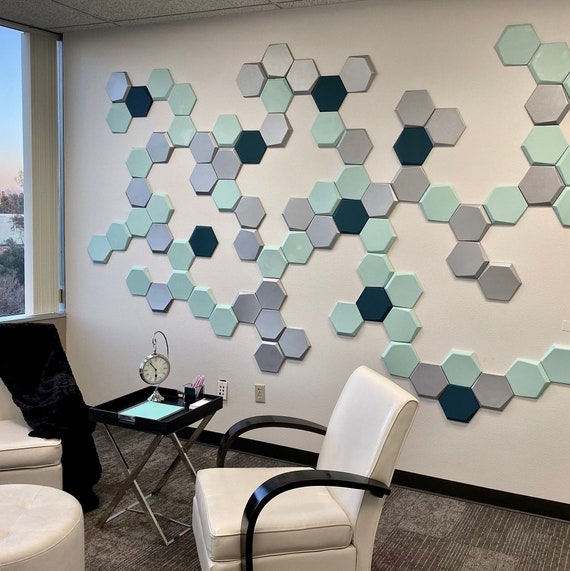 MEETING ROOM SOUNDPROOFING Panels / Office Wall Decor - Etsy