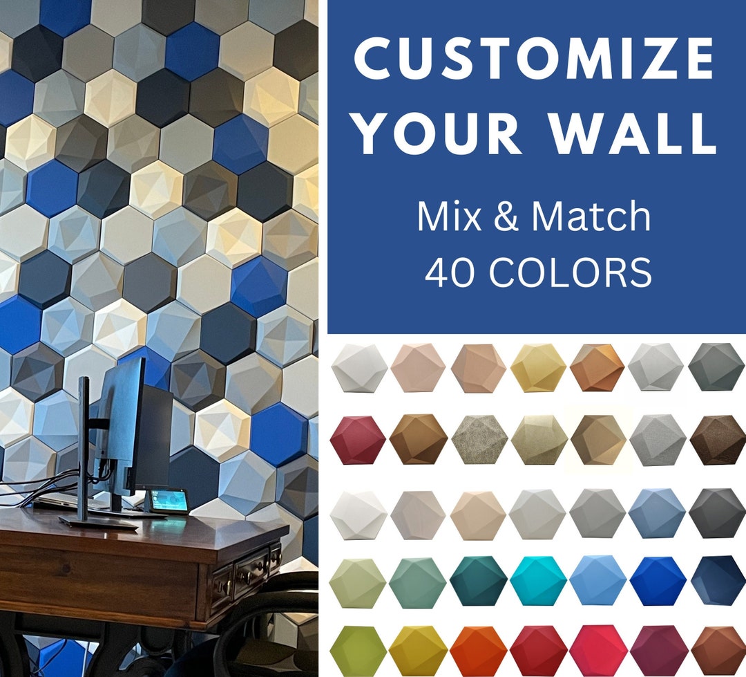 Wall Tiles Textured Background Soundproof Panel Acoustic Tiles 3D Wall ...