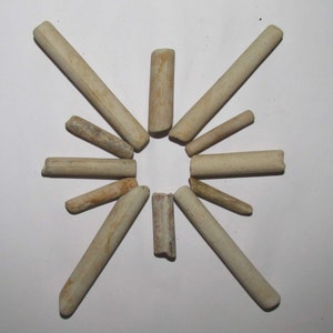 X12 Clay Pipe Stems - Various Ages - Etsy