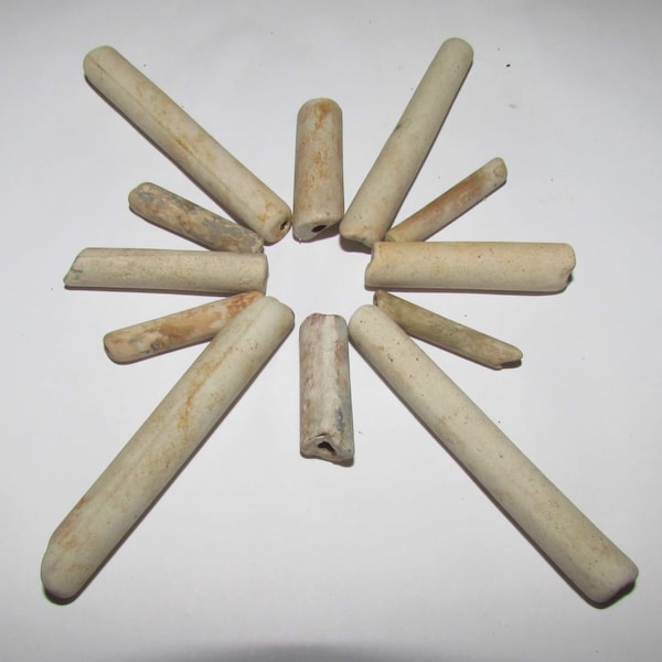Clay Pipe - Etsy