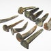 X10 Brass Ships Nails - Etsy UK