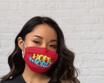Hope Mask - Etsy