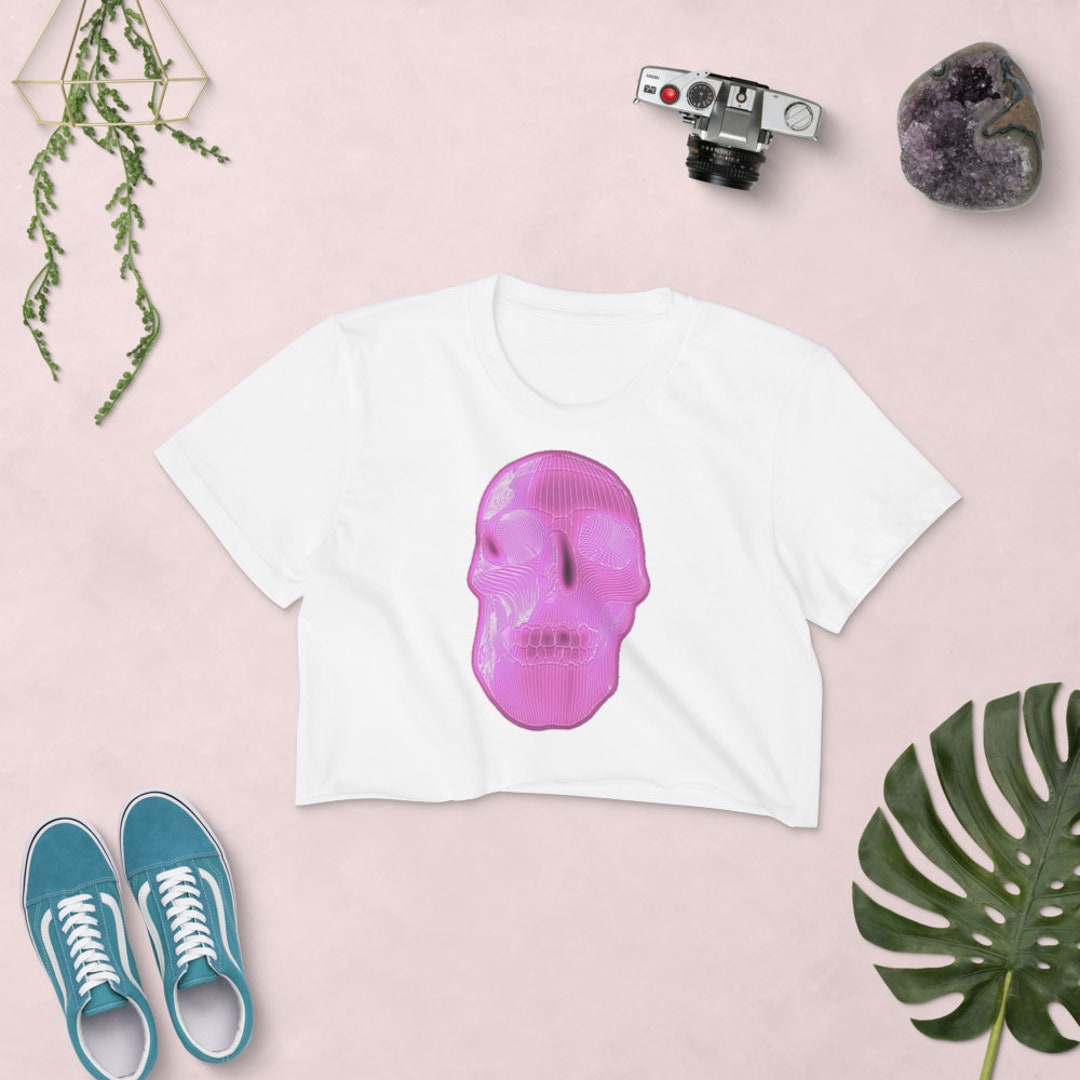 5SOS Neon Crop Top - Etsy