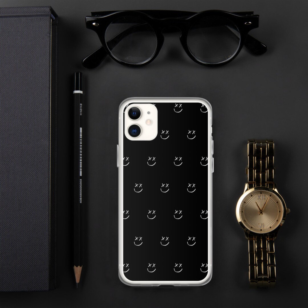 Smiley Tommo iPhone Case - Etsy