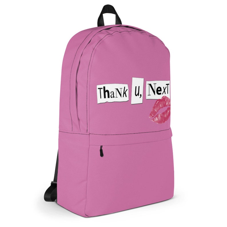 Thank U Next Backpack | Etsy