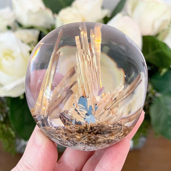 Resin Spheres - Etsy