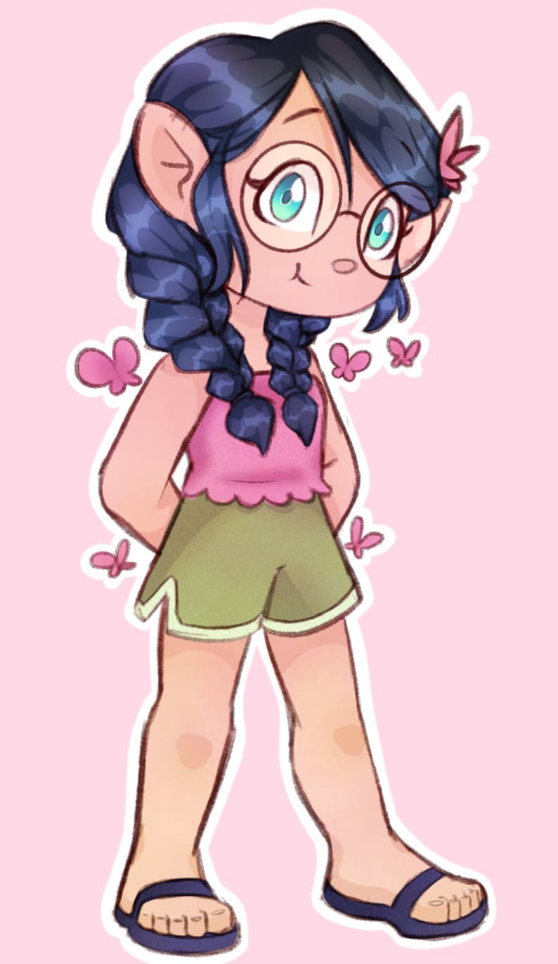 Owl House Vinyl Stickers S3 Edition - Etsy