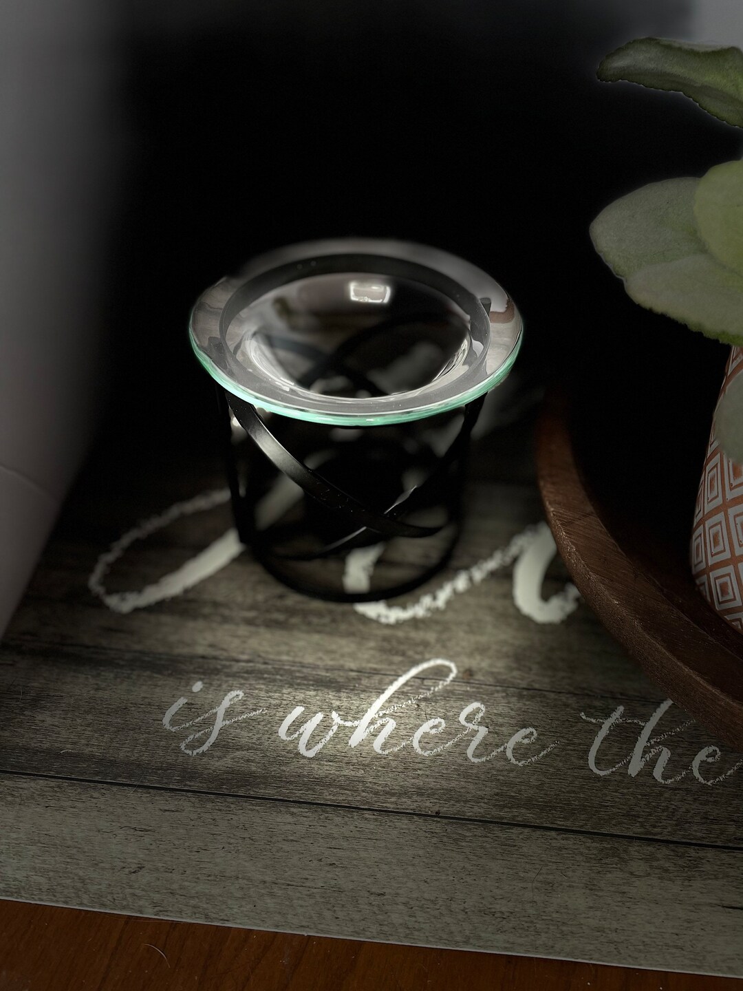 WAX MELT HOLDER - Etsy