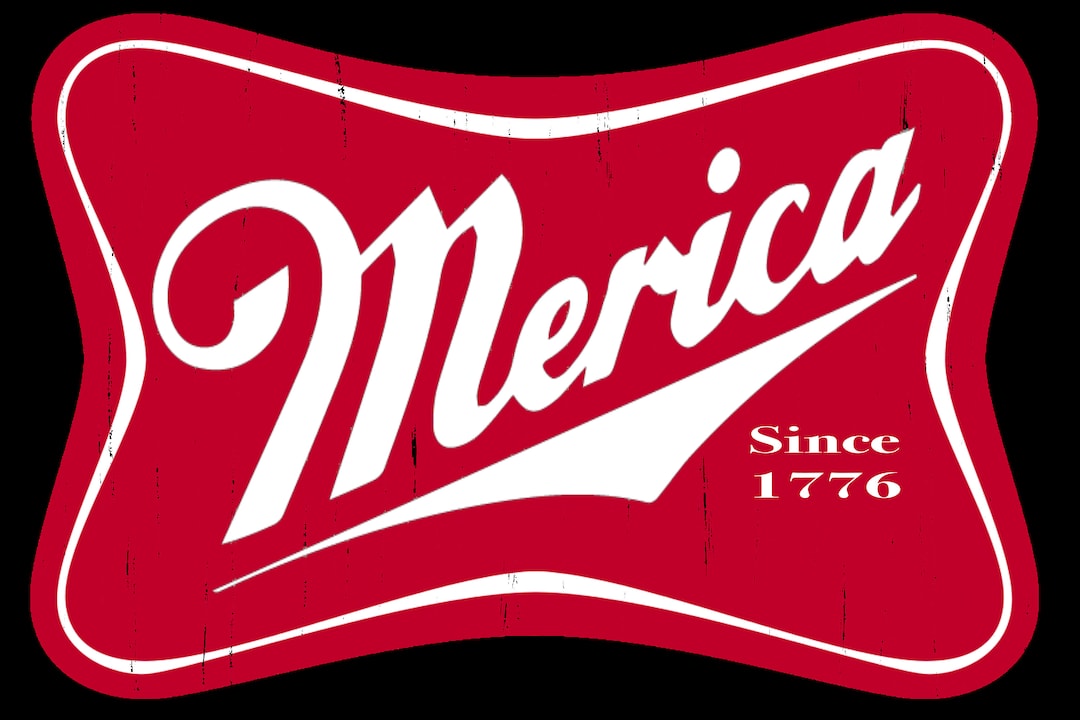 Merica, merica DTF Transfer Patriotic Iron-on Decal, Ready to Press - Etsy