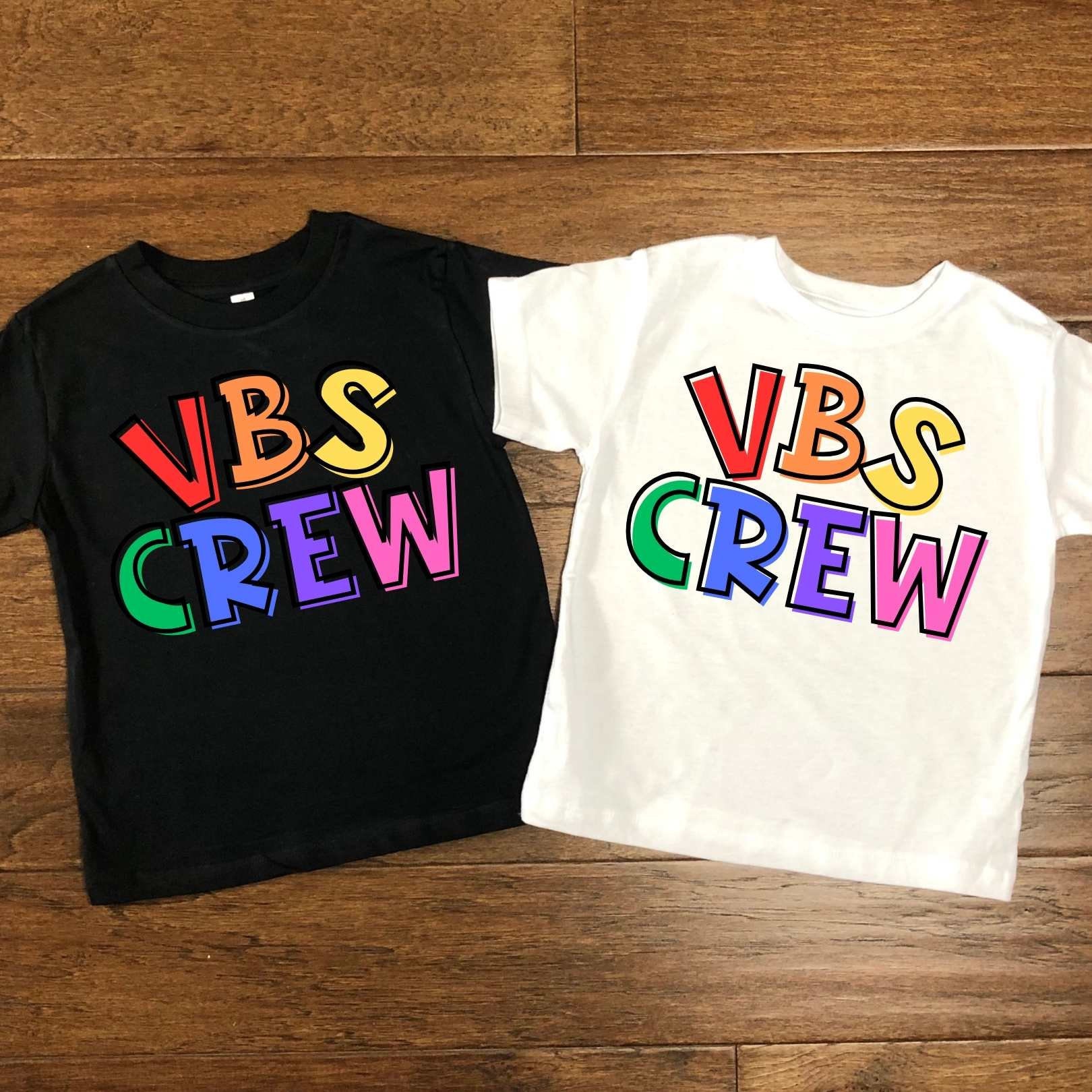 VBS Crew Svg, Vacation Bible School Svg, Church Camp Svg, VBS Shirt Svg ...
